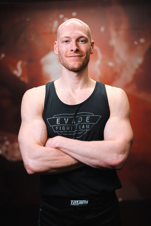 Instructors - Evade Martial Arts